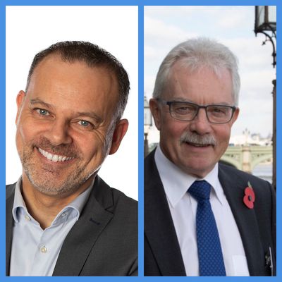 Interview with Charles Betteridge (Christeyns) & Marcel Willems ...